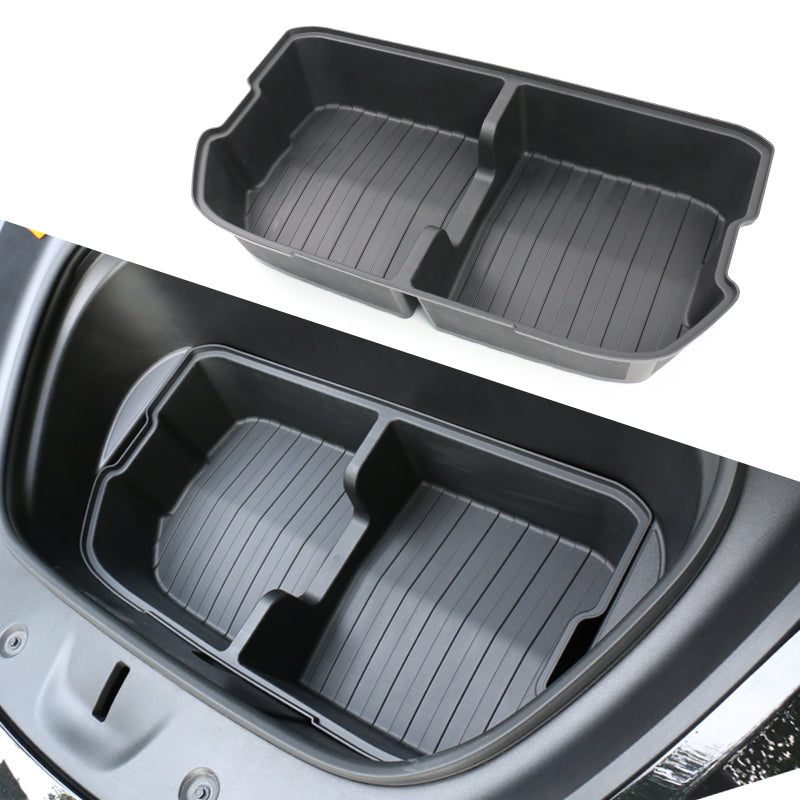 Brand New 2019-2023 Tesla Model Y Front Trunk Storage Tray Organizer B ...